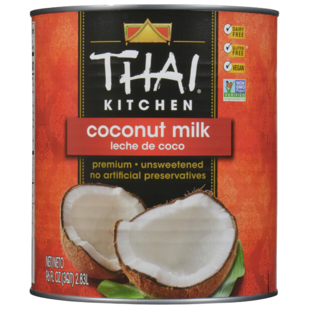 LECHE DE COCO 2,7 KG - Mil Sabores Food