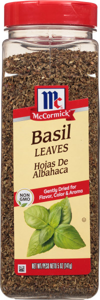 ALBAHACA 12 x 142 gr - Mil Sabores Food